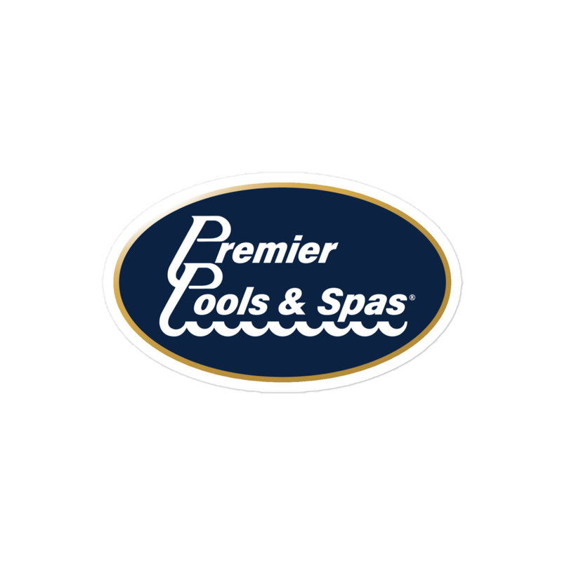 Premier | Build - Logo Sticker – Premier Store