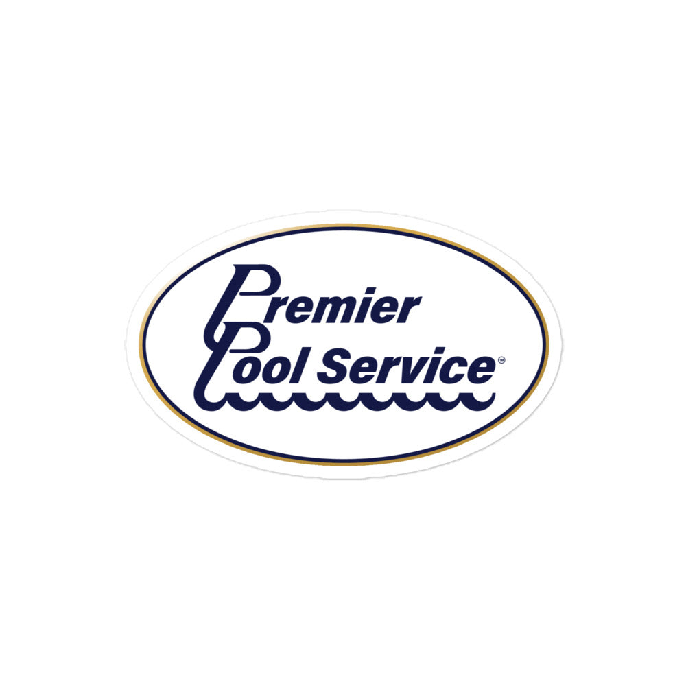 Premier | Service - Logo Sticker – Premier Store
