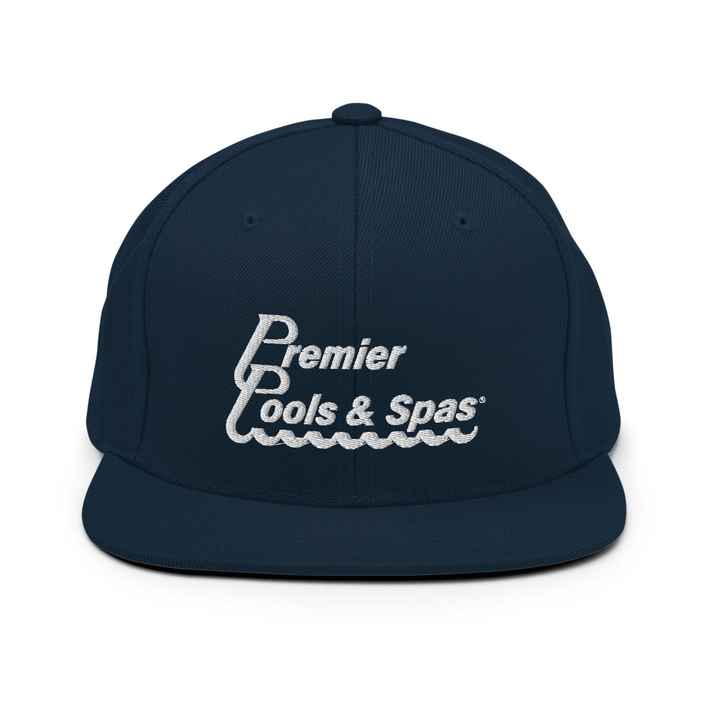 Premier│Build - Snapback Hats – Premier Store