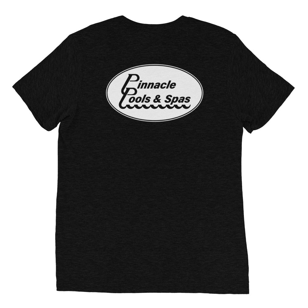 Pinnacle│Build – Unisex T-Shirt – Premier Store